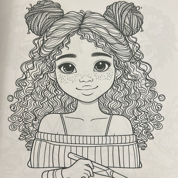 Toys | Beautiful Shades Coloring Book | Poshmark